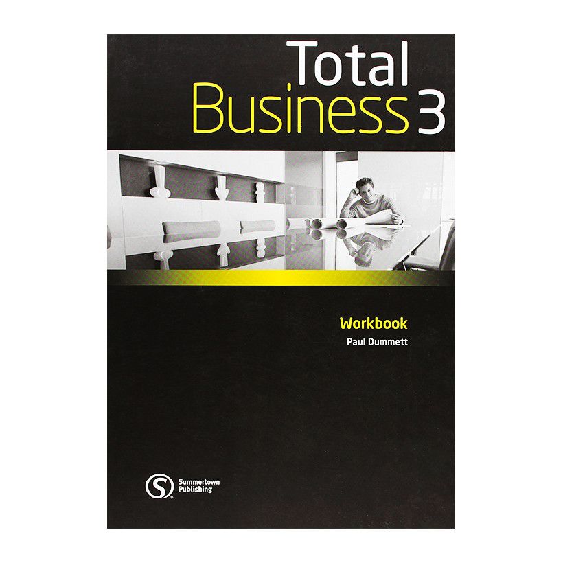 Total Business 3 - Workbook With Key | iCheck.vn