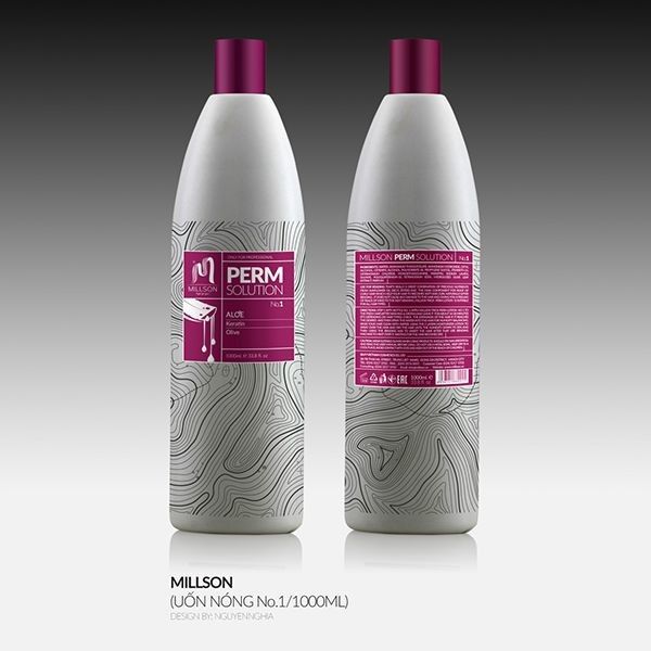 Millson Perm Solution (xuất sứ tại pháp)