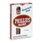 Phillies Blunt - Cigars Blunt 5 cigars | iCheck.vn