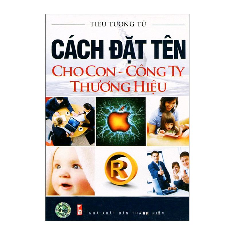 Cách Đặt Tên Cho Con - Công Ty - Thương Hiệu | iCheck.vn