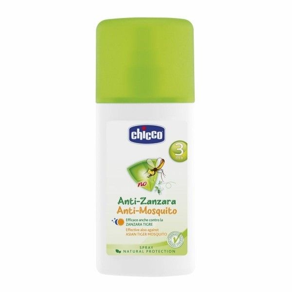 Chicco Mosquito Repellent Spray 100 ml | iCheck.vn