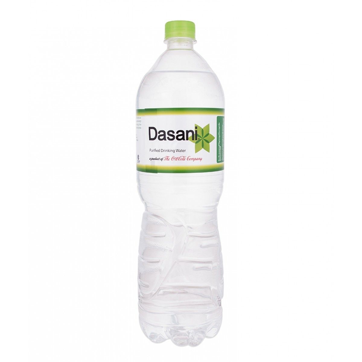 Dasani Purified Drinking Water 1.5 L | iCheck.vn