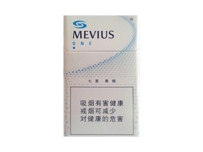 Thuốc lá MEVIUS ONE