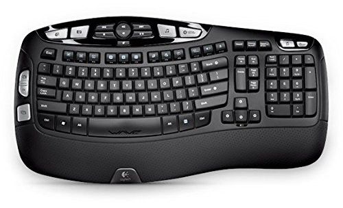 Logitech Tastiera Wireless K350 Tastiera, layout tedesco QWERTZ | iCheck.vn
