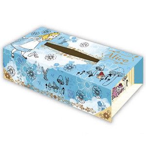 Tissue box cover Disney (Alice) | iCheck.vn