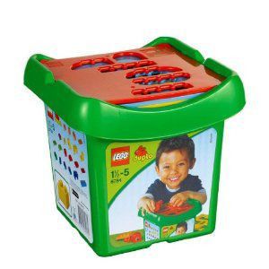 5702014840379 - Lego Duplo blocks puzzle box 6784
