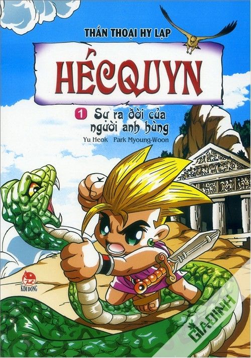 HEC QUYN - tập 1 | iCheck.vn