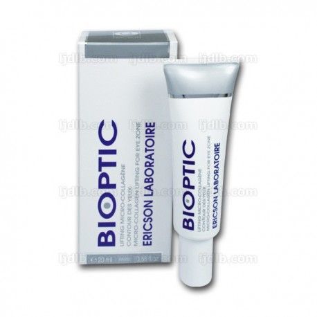 Lifting Micro Eye Contour Collagen BIOPTIC E229 Ericson Laboratory ...