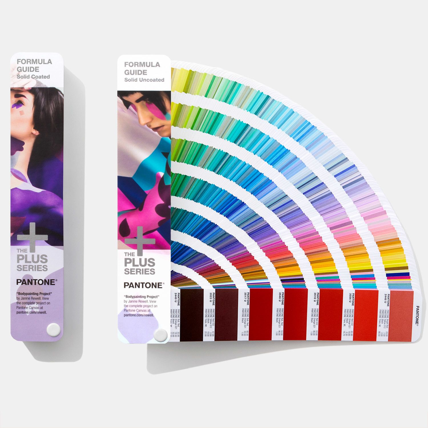 Pantone Gp1201 Pantone Formula Guide Printer Color Management Kit ...