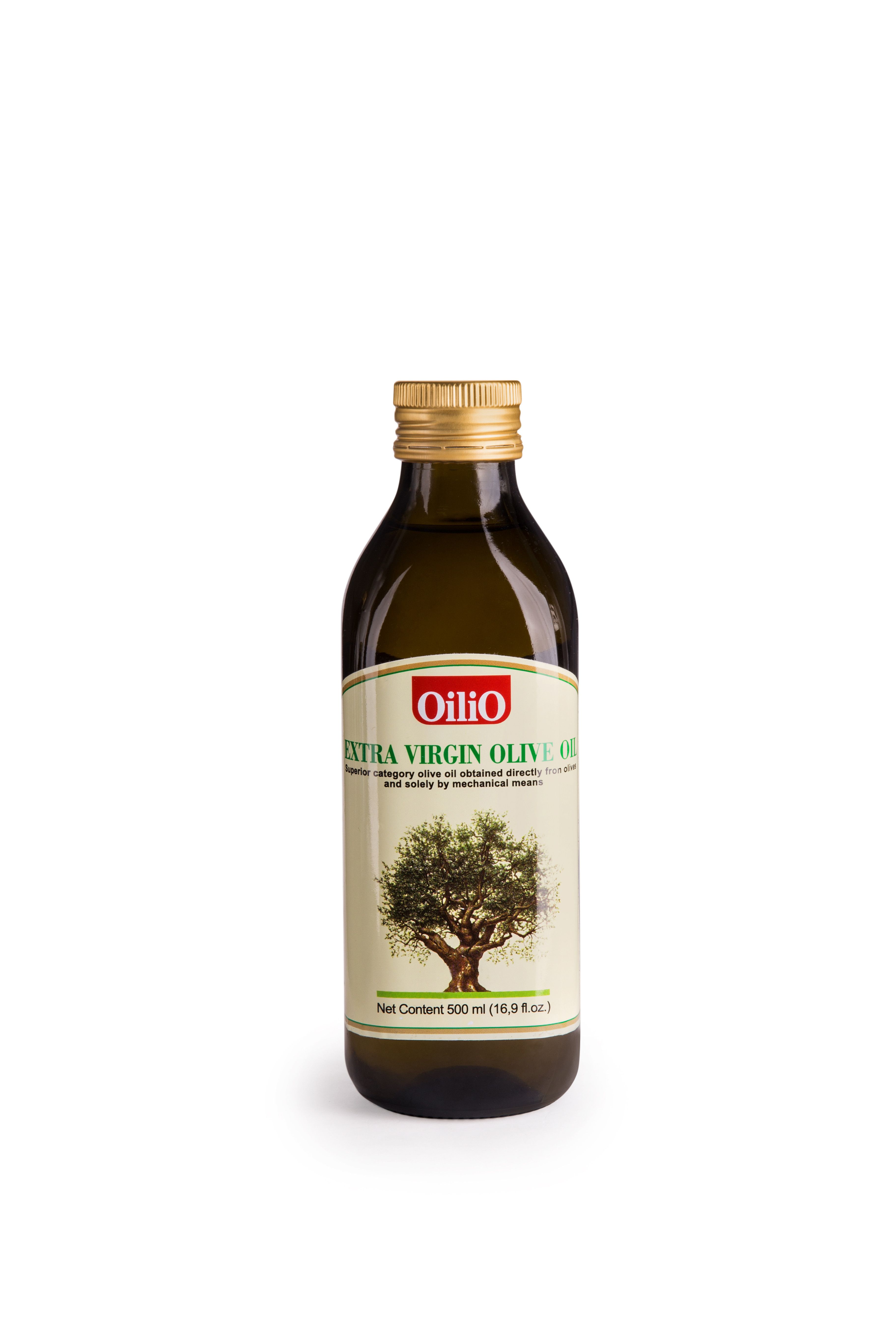 Dầu Oliu Extra Virgin OiliO 500ml