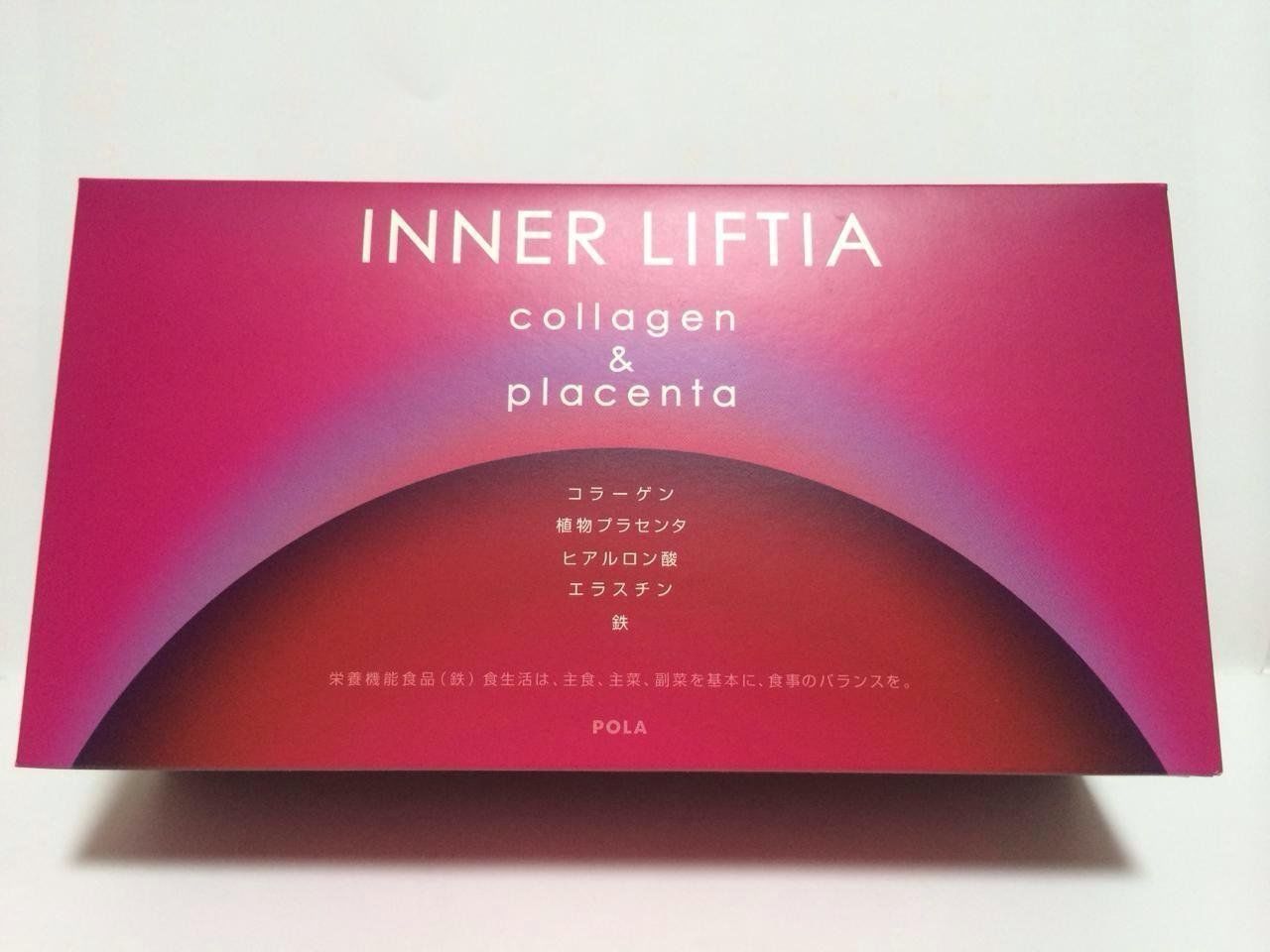 4953923303559 - Pola Inner Liftia Collagen Placenta 90 Stic