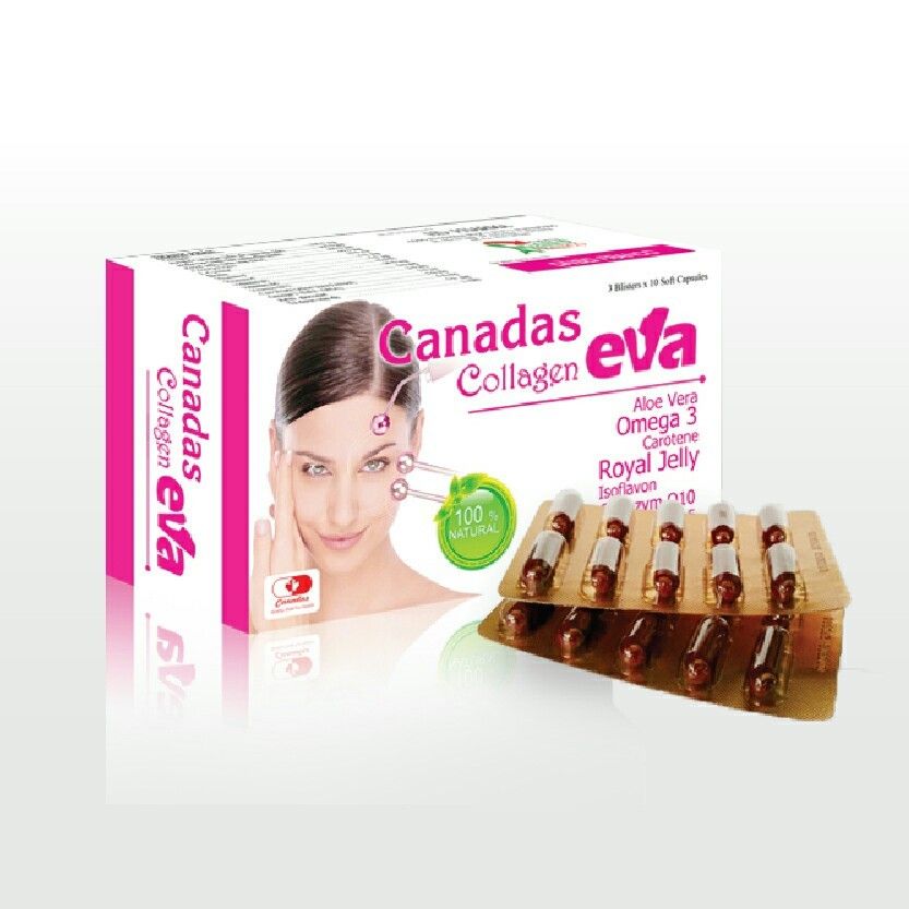 Canadas Collagen EVA | iCheck.vn