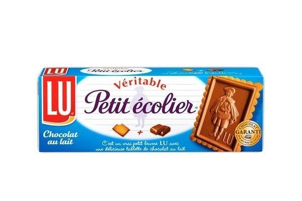 Petit écolier chocolat au lait - LU - 150g | iCheck.vn