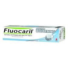 The fluoride toothpaste whitening reel 160 grams | iCheck.vn