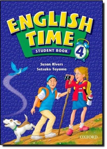 9780194364195 - English Time 4: Student Book
