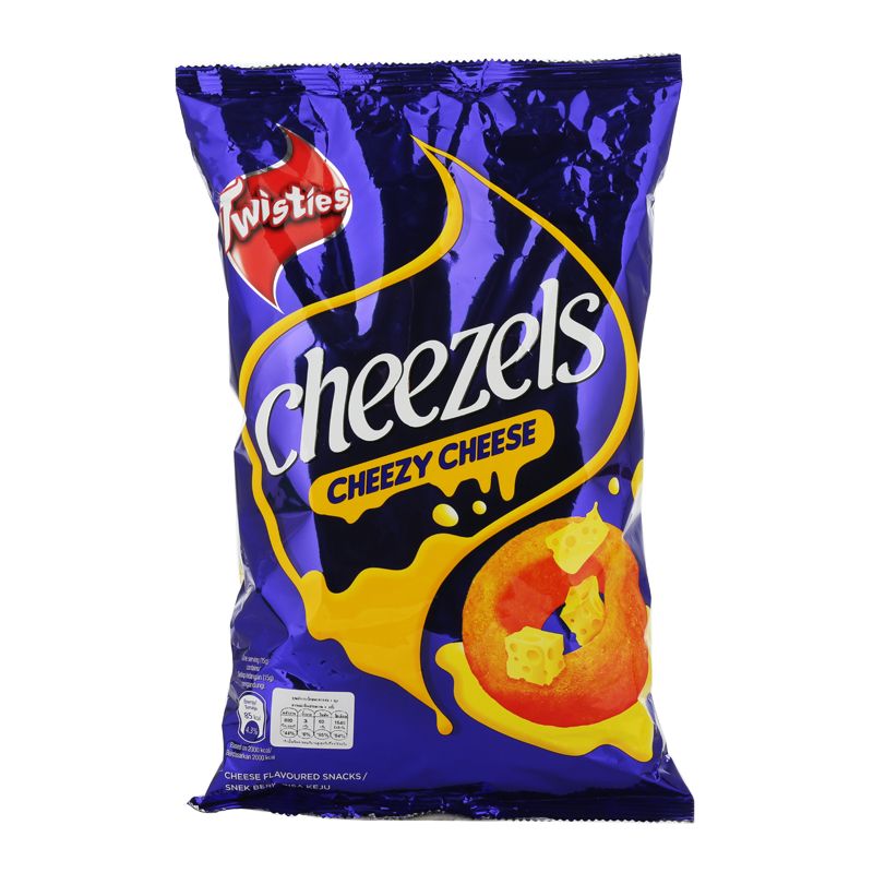 CHEEZEL SWEET ORIG.CHEESE | iCheck.vn