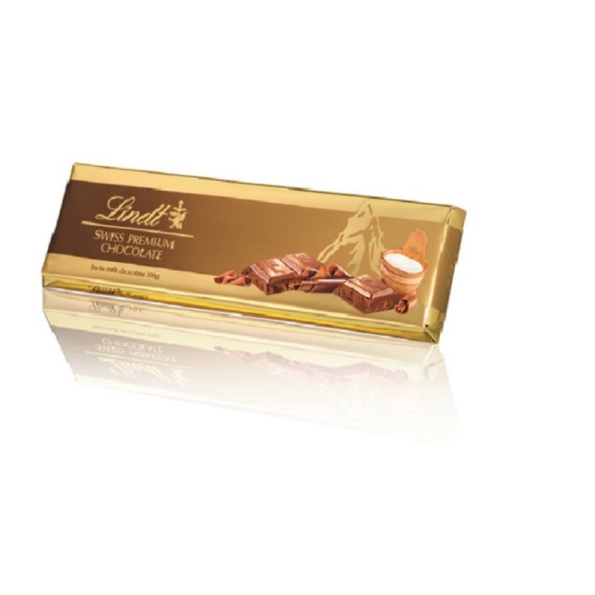 Lindt Gold Milk Tablet 300g | iCheck.vn