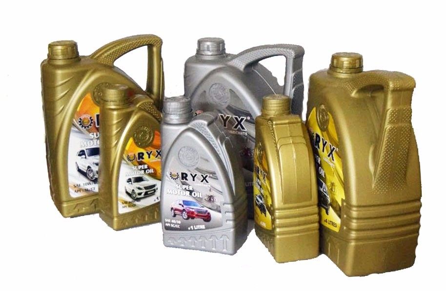 Oryx Lubricants 1 ltr