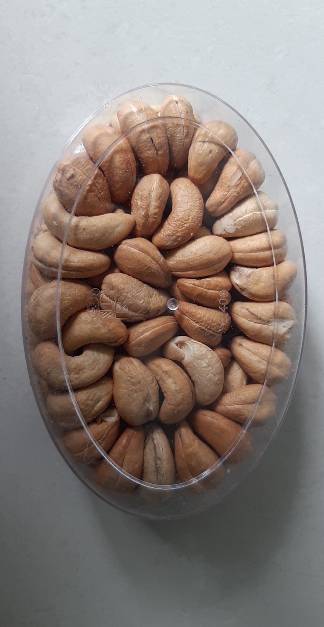 Hạt điều rang củi Hàng A bóc vỏ lụa 500G | iCheck.vn