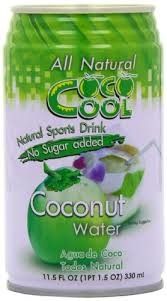 Coco Cool Coconut Water 330 Ml