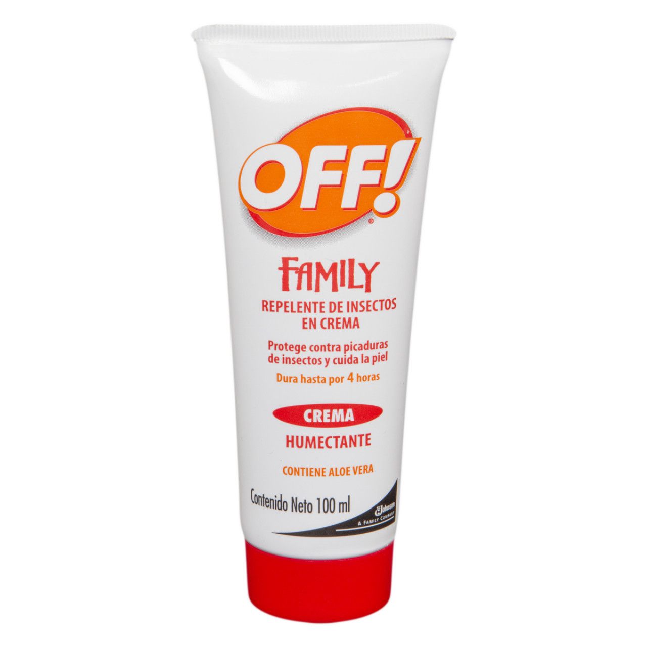 Crema Off Family 100 Ml Tubo | iCheck.vn