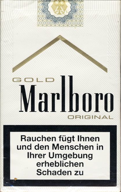 MARLBORO Gold Original | iCheck.vn