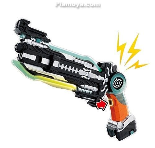 Kamen Rider Ghost - 4-Mode Transformation DX Gan Gun Saber | iCheck.vn
