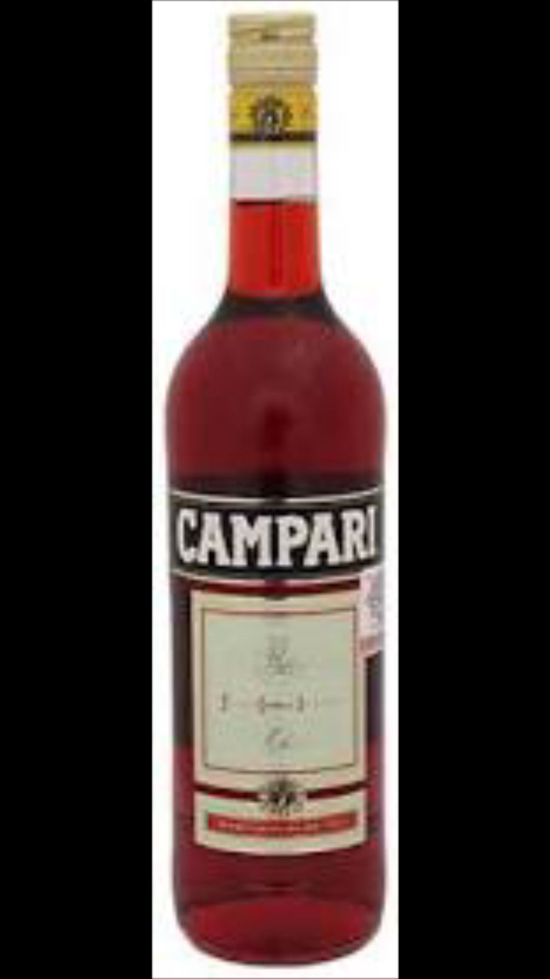 Campari Liqueur - 750ml - CAMCAM.
