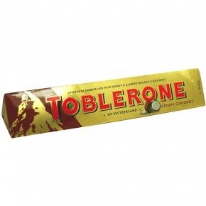 Toblerone Crispy Coconut 360g | iCheck.vn