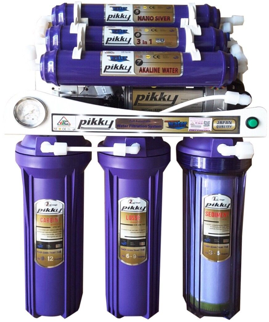 Máy lọc nước Pikky