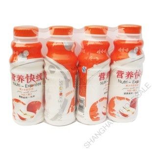 Nước uống WAHAHA - NUTRI-EXPRESS vị táo | iCheck.vn