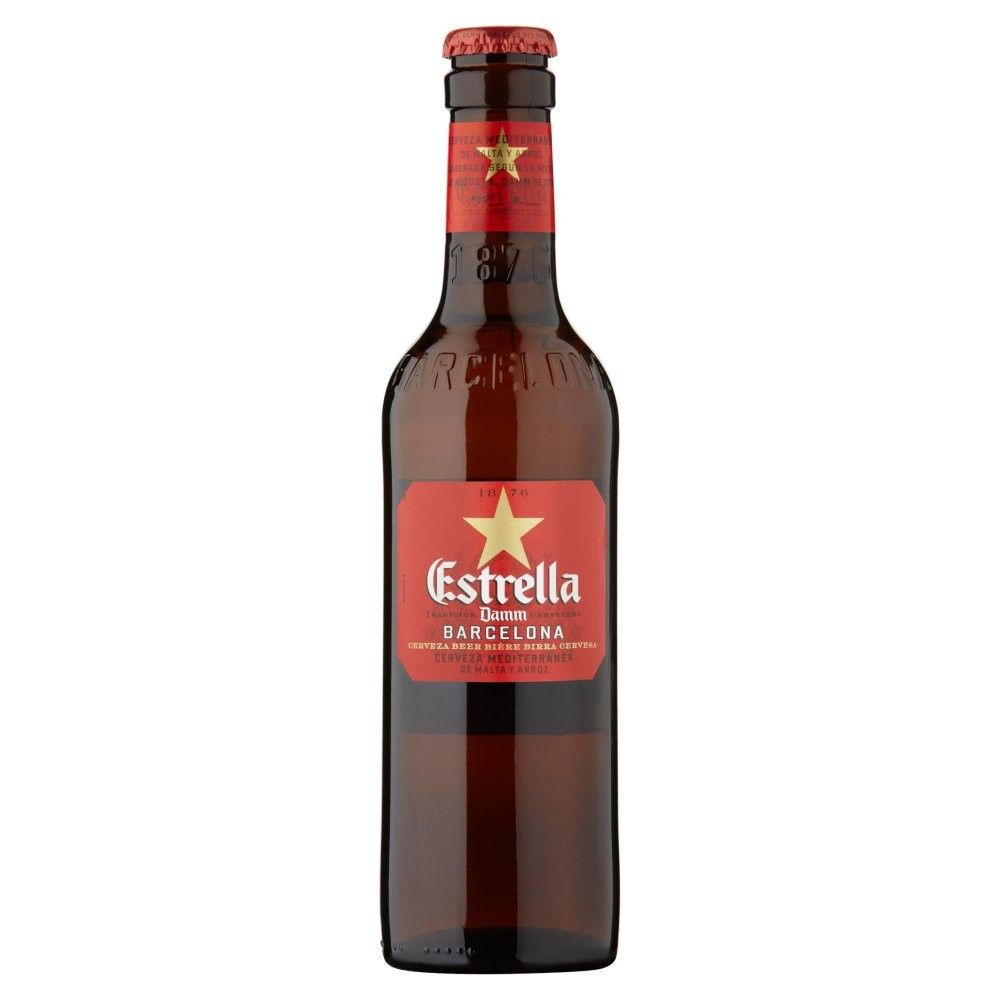 Estrella beer | iCheck.vn