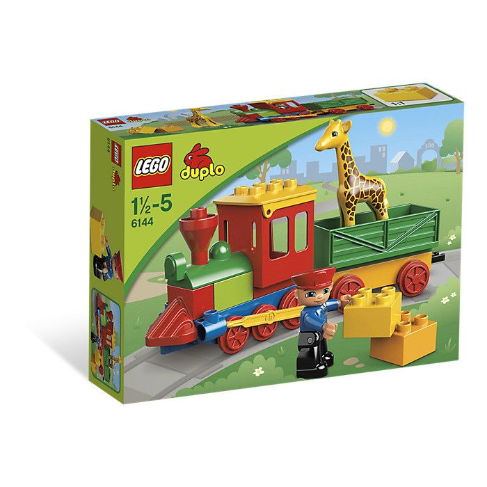 LEGO Duplo 6144 Zoo Train | iCheck.vn