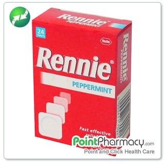 Thuốc Rennie Peppermint | iCheck.vn