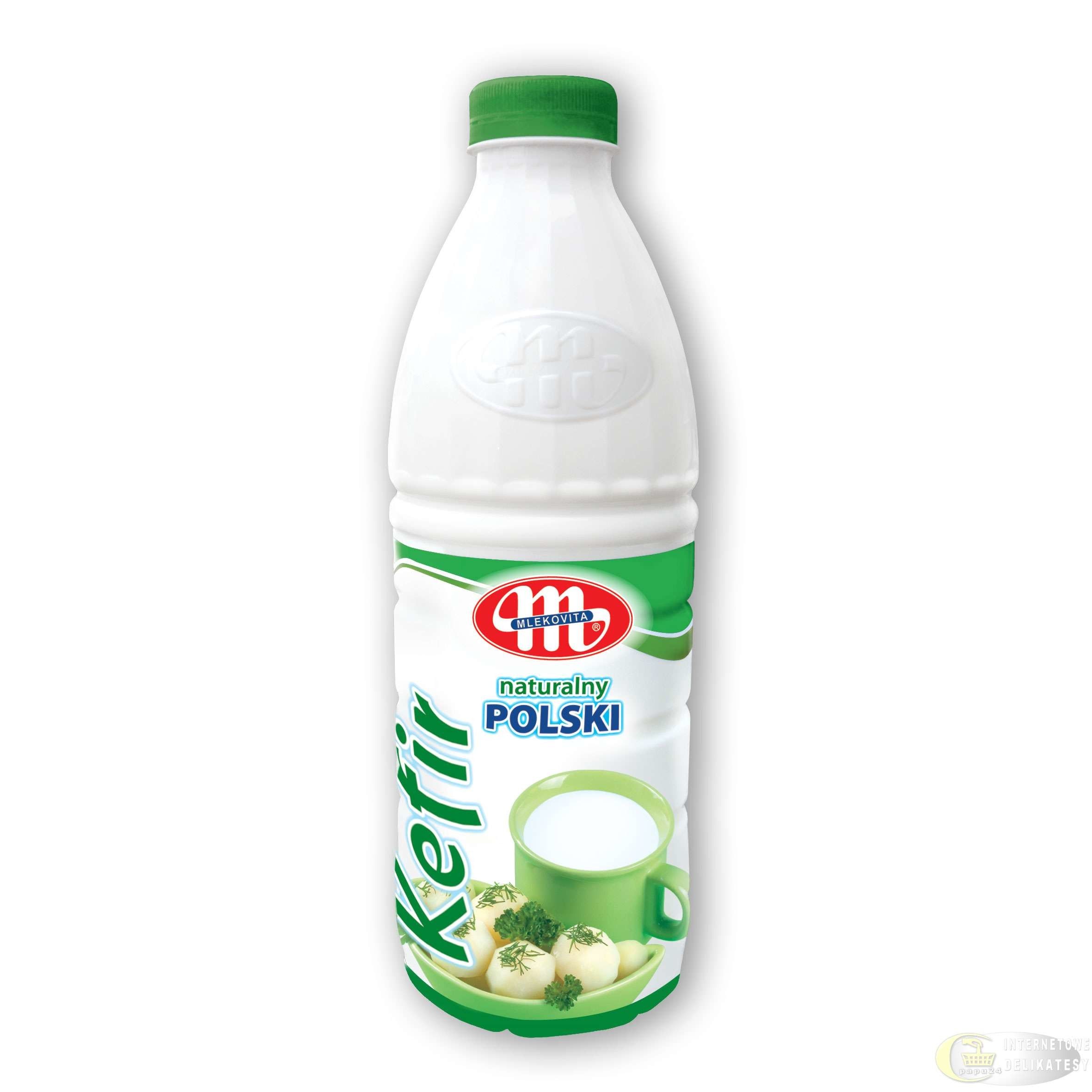 MLEKOVITA KEFIR POLSKI NATURALNY 1 kg | iCheck.vn