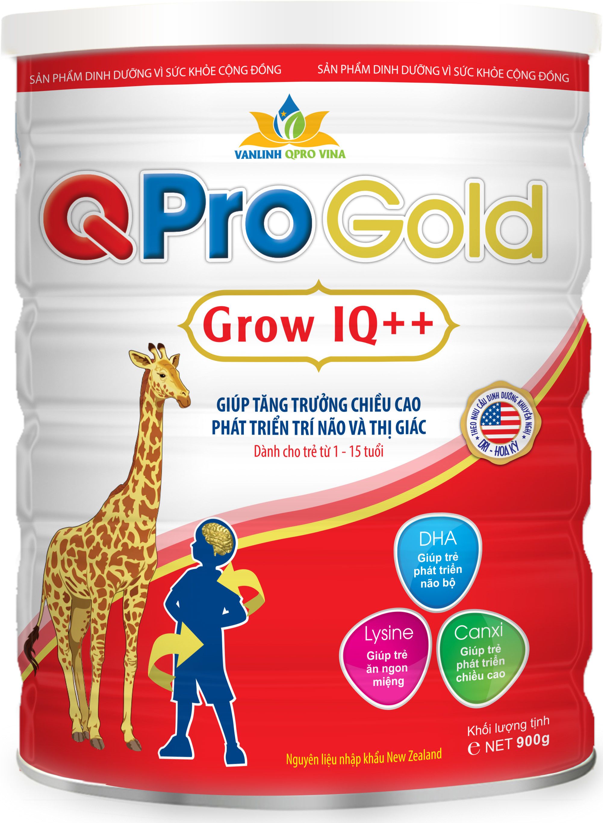 8936123615208 - QPro Gold - Grow IQ