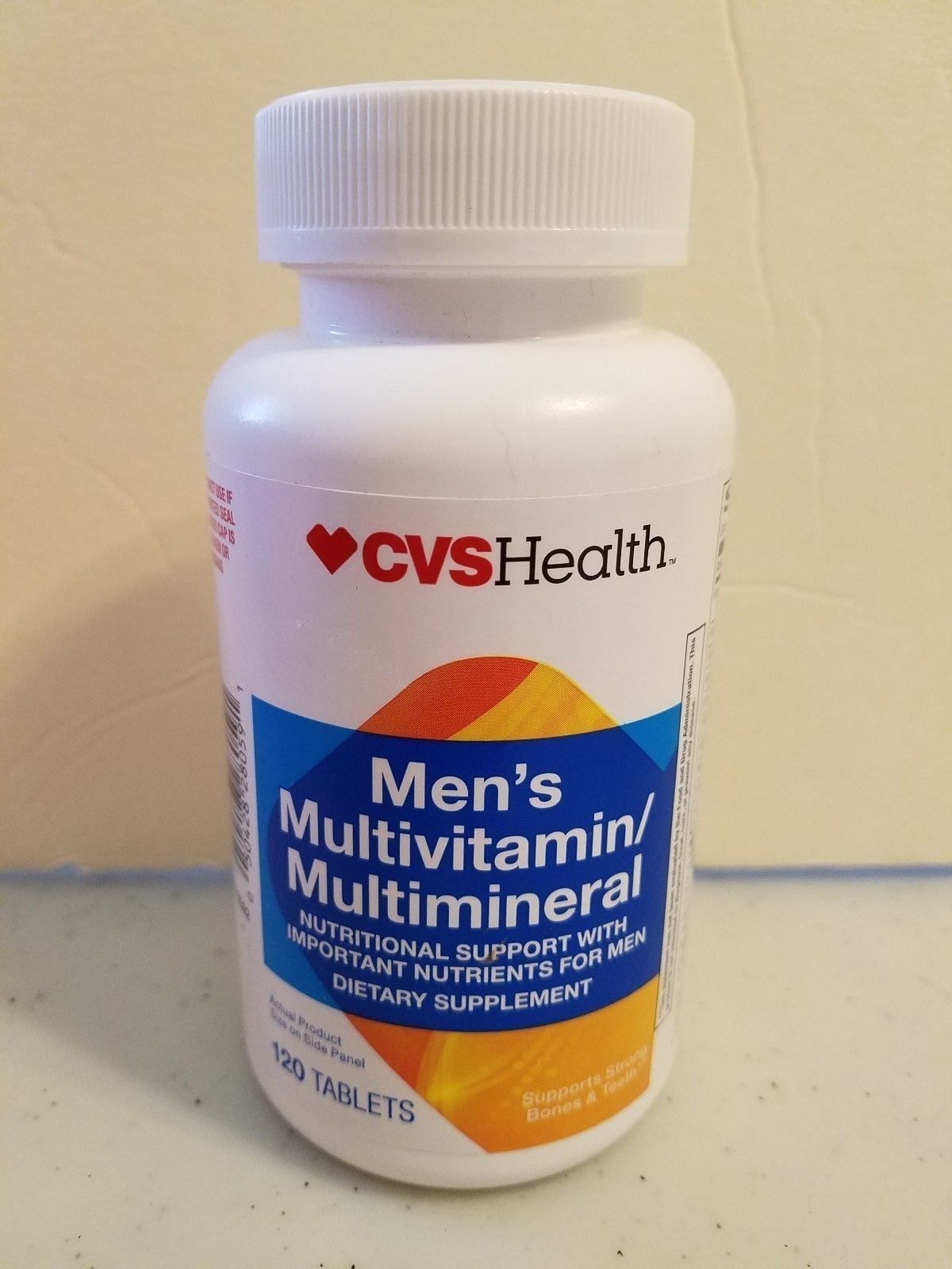 0050428280591 - Cvs Health Mens Multivitamin / Multimineral