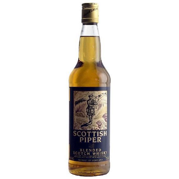Rượu Scottish Piper Blended Scotch Whisky