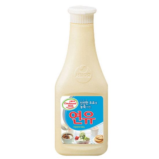 Seoul Milk condensed milk (container) 500g | iCheck.vn