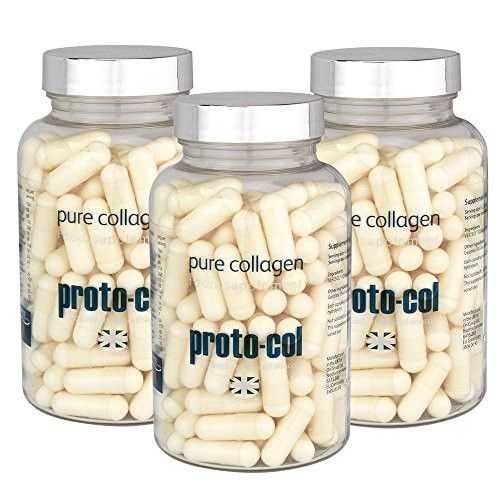 TPCN Proto Col Pure Collagen Capsules With Verisol (120 Capsules ...
