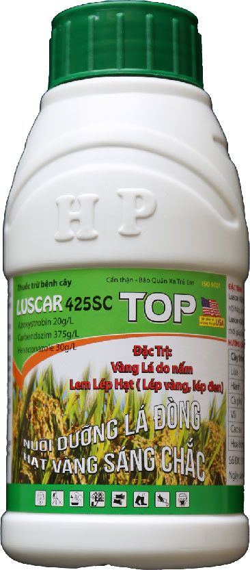 Thuốc trừ bệnh Luscar 425 SC | iCheck.vn