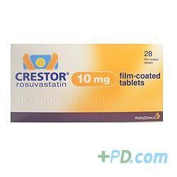 Crestor 10mg 28 Tablets | iCheck.vn