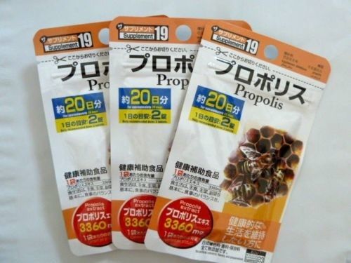 Daiso Japan Propolis Extract Supplement | iCheck.vn