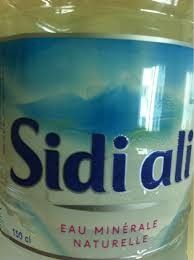 Sidi ali water Natural Mineral Natural Mineral Water | iCheck.vn