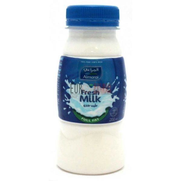 Almarai full fat milk 180ml | iCheck.vn