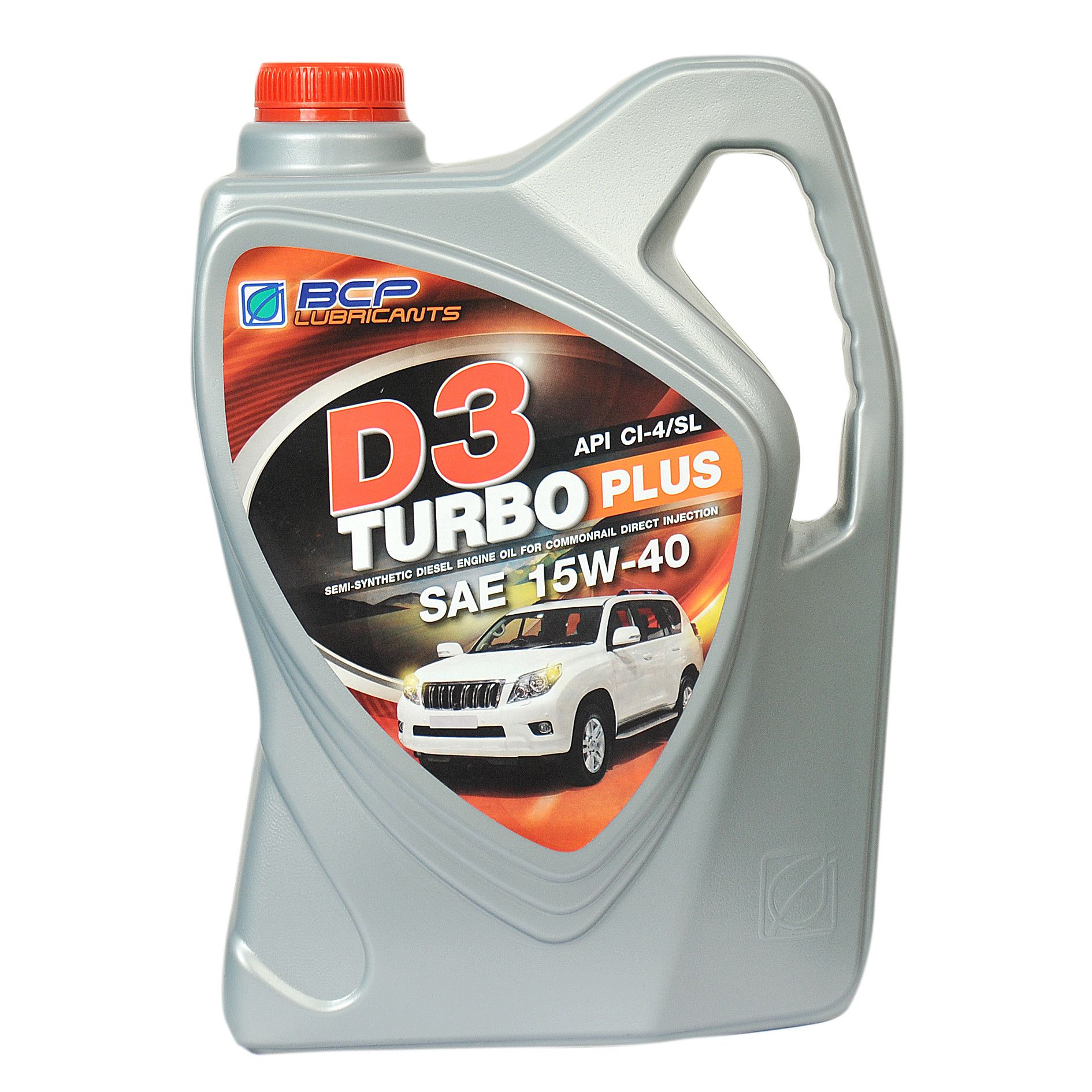 8851765003810 - Nhớt động cơ Diesel BCP D3 TURBO PLUS CI4/SL