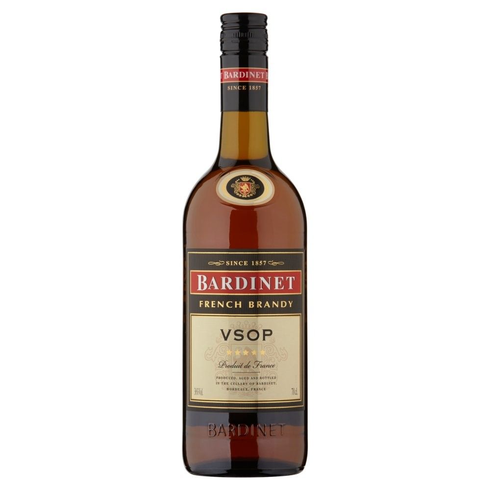 Rượu Bardinet Vsop French Brandy
