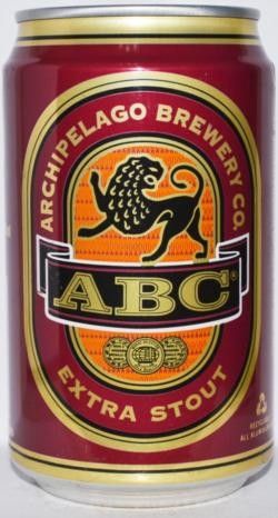 0086428330011 - Bia ABC Singapore 330ml