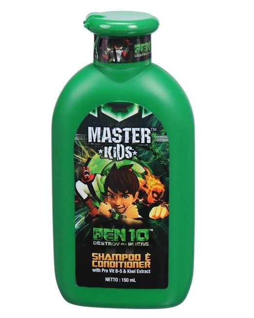 MASTER KIDS DG+DX MASTER KIDS BEN 10 | iCheck.vn