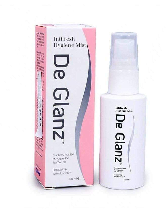 Dung Dịch Xịt Phụ Khoa De Glanz - Malaysia | iCheck.vn